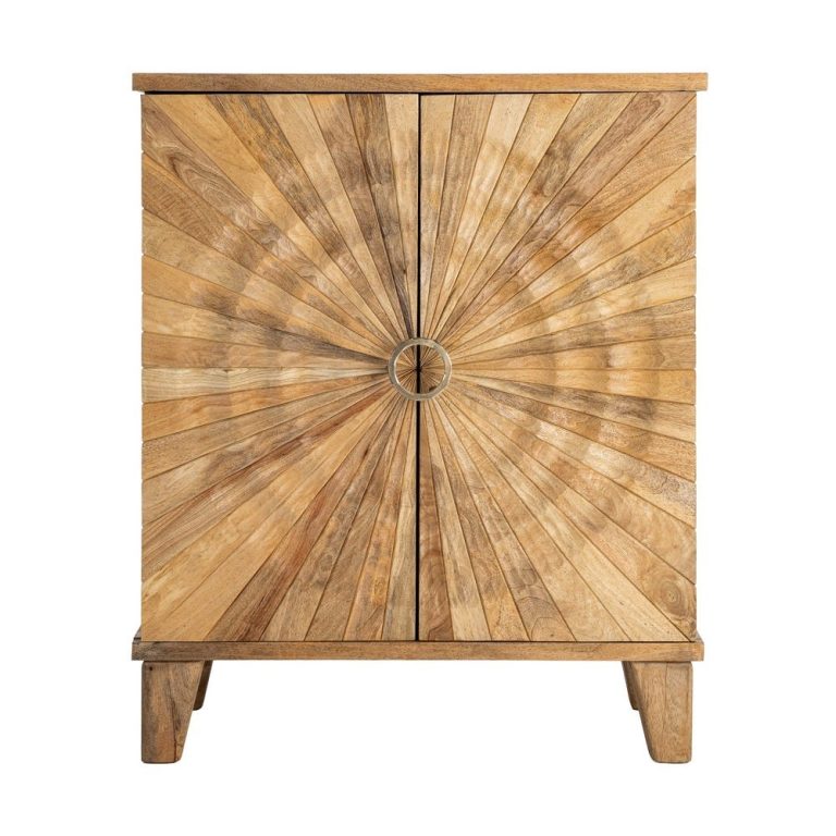 Armário Madeira Mango Quarto 92 x 41 x 110,50 cm
