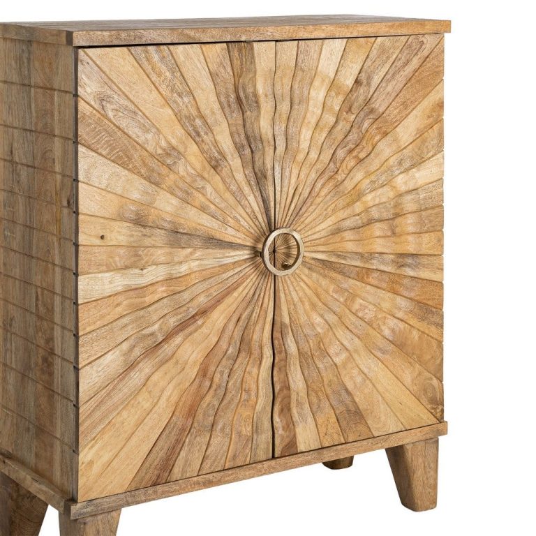 Armário Madeira Mango Quarto 92 x 41 x 110,50 cm